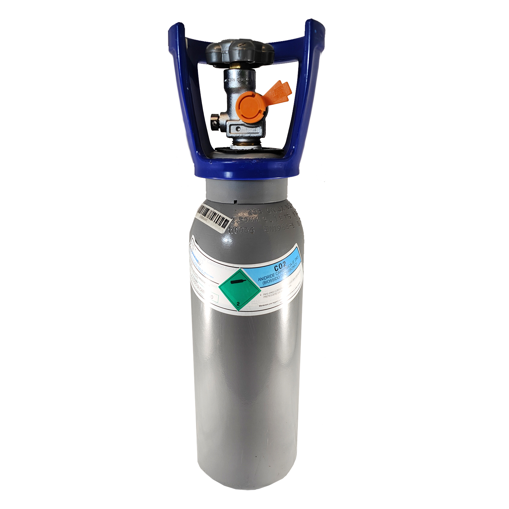 Servizio Di Ricarica Bombola CO2 Da 4 Kg TermoidraulicaRV Servizio Di Ricarica Bombola CO2 Da 4 Kg TermoidraulicaRV