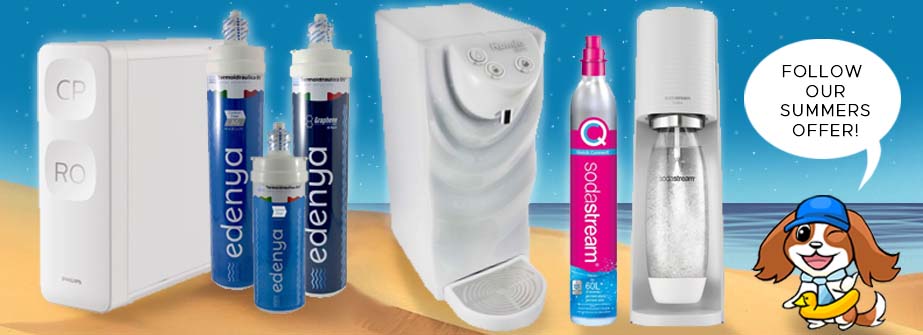 Profine Zero reverse osmosis system – TermoidraulicaRV