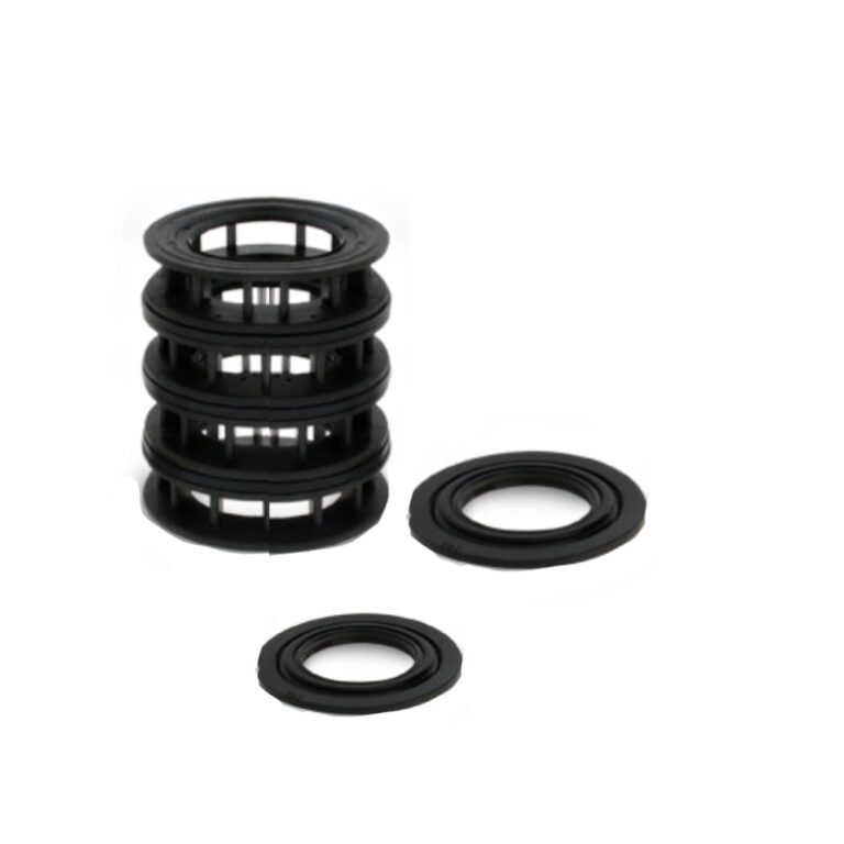 Kit o-ring e spaziatori per addolcitori Parkin