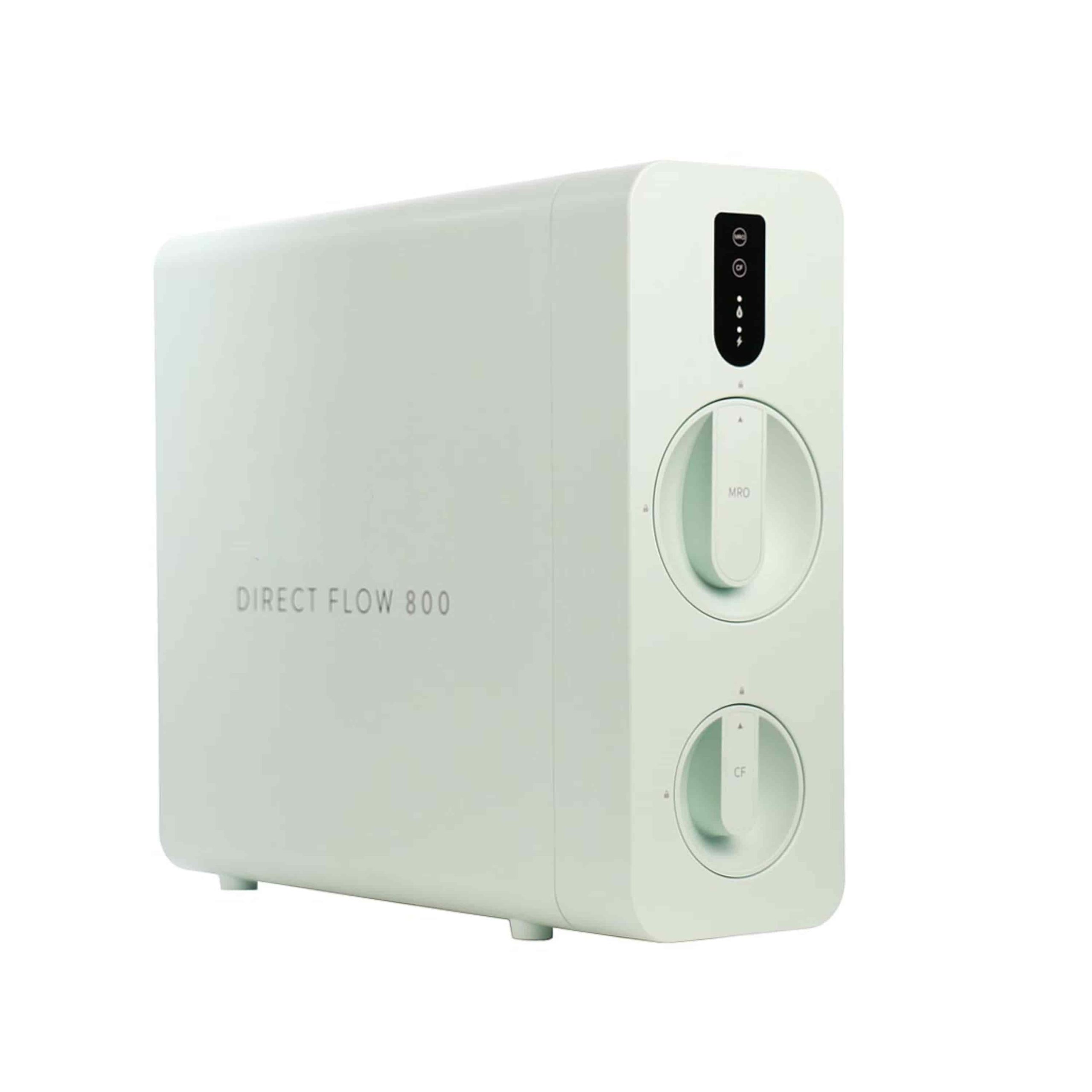 Sistema ad osmosi inversa diretta RO Purisys 800 GPD – 2,2 lt/min ...